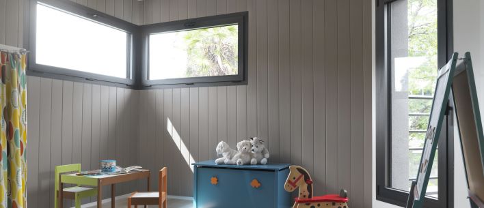 Loft cladding | Grosfillex